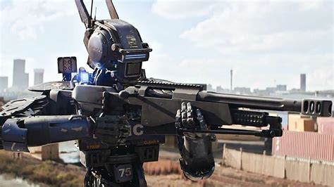 Chappie Wallpapers Wallpaper Cave