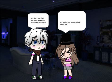 The Clone And Tubby Bot Part 2 By Gatitube On Deviantart