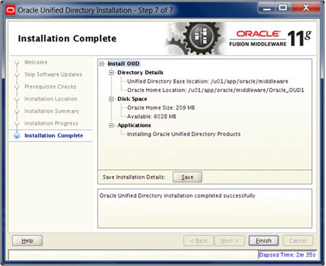 fusion middleware world oud11g oracle unified directory upgrade to