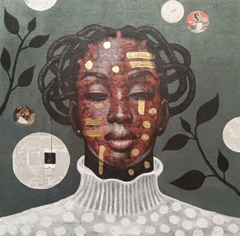 Joseph Eze 6 Spots And 1 Thread 2024 Available For Sale Artsy