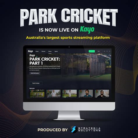 Strategia Solutions On Linkedin Sportvideos Cricket Sports Video Streaming