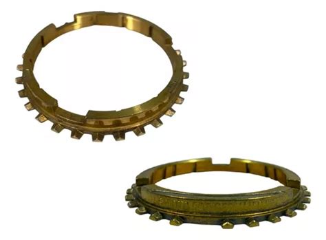 24 Bronces 1a 2a 3a 4a Caja Velocid Vw Brasilia 16l 74 82 Meses Sin