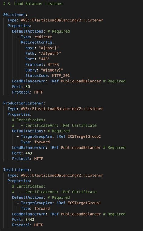 Codedeploydeploymentgroup Error The List Of Target Group Pairs Must
