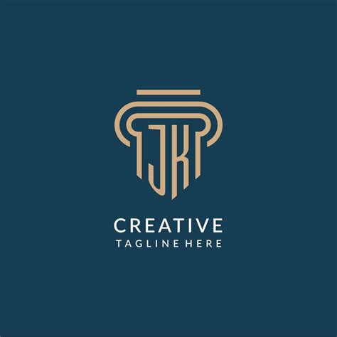 Jk Logo Vector Art Icons And Graphics For Free Download