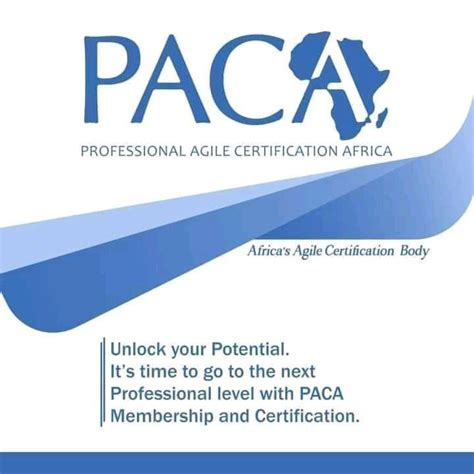 Paca Agile Scrum Agilecoaches Agileafrica Agileexcellence Africanagility
