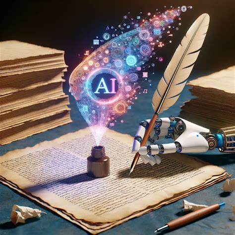 How Generative Ai Writing Is Redefining The Art Of Content Creation