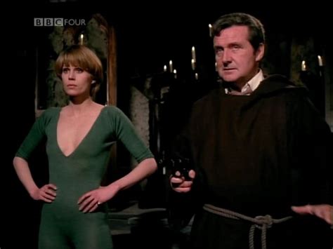 Naked Joanna Lumley In The New Avengers