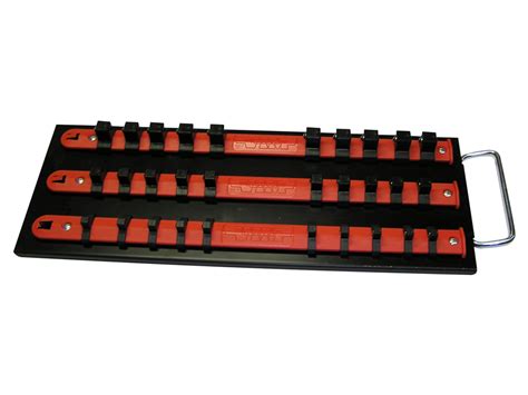 Great Deal On Vim V Mounted Socket Rails Socket Rack Tray At ToolPan Com