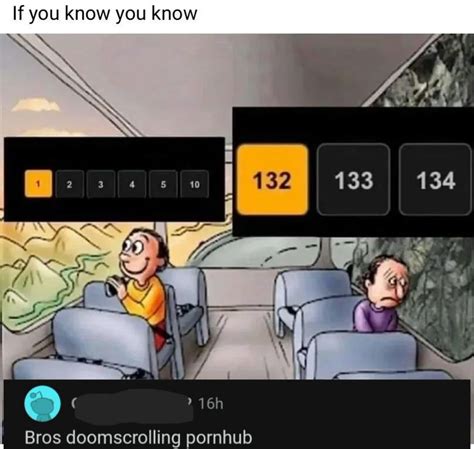 Doomscrolling R Brandnewsentence