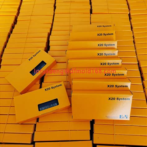 B R X Analog Input Module X AI Industrial Control