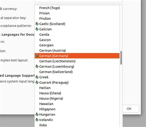 How To Change LibreOffice Language And Spell Check On Ubuntu