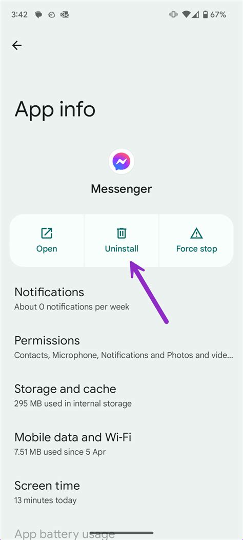 Top 11 Ways To Fix Facebook Messenger Calls Not Working On Iphone And Android Guiding Tech