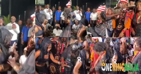 Watch The Moments Blue Aiva Kanaga Jnr And His Mum Shows Off Their