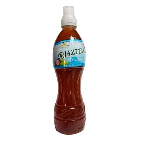 Té Jaztea Jazmín Light Sport 500 Ml Chedraui