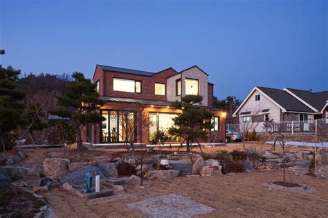 경남 산청 목조주택 주택