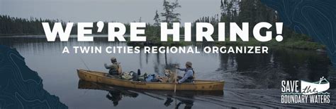 Amanda Hefner On Linkedin Are You An Advocate And Wilderness Lover Save The Boundary Waters Is…