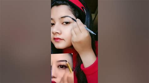 Eyebrows Hacks😱😱 Beutyhack Beautyhacks Youtubeshorts Hacks