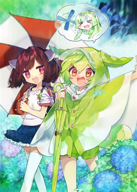 Ume Pickled Plum Touhoku Kiritan Touhoku Zunko Zundamon Voiceroid Voicevox Commentary