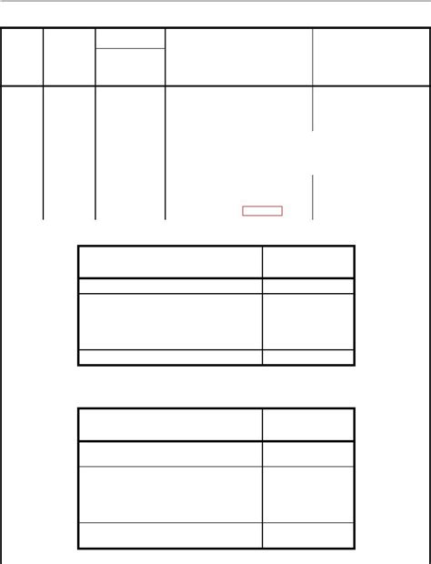 Table 1 Field Pmcs For The H100c Loader Continued