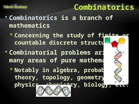Pptx Brief Overview Of Combinations Permutations And Binary Vectors Data Structures And