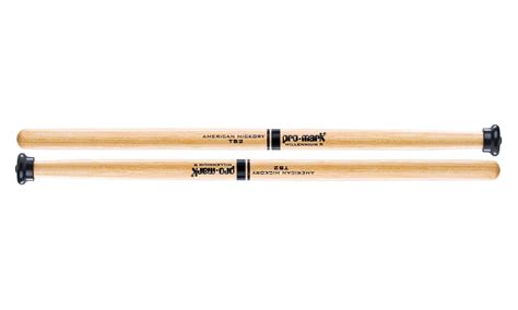 Promark Hickory Ts2 Nylon Cookie Tenor Stick Promark