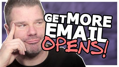 How To Get More Email Opens 3 Simple Strategies To Increase Your