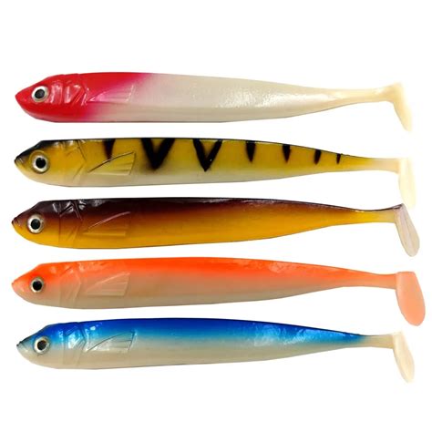 Water Boy Pcs T Schwanz Soft K Der G Cm Lebendige K Nstliche Silikon Kautschuk