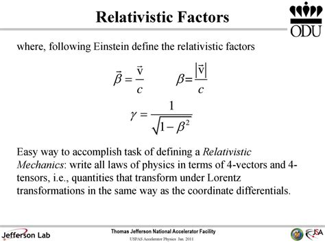 Accelerator Physics G A Krafft A Bogacz And H Sayed Ppt Download