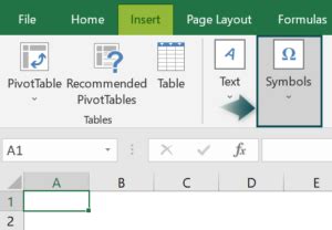 Delta Symbol In Excel Top 6 Methods Examples How To Insert