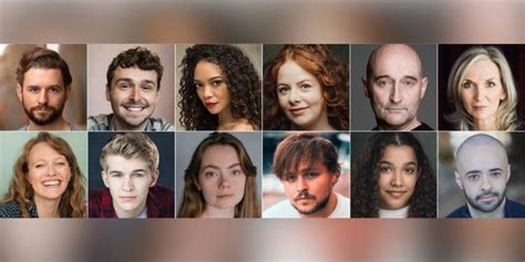Pitlochry Festival Theatre Announce Cast Of Sunshine On Leith Theatre