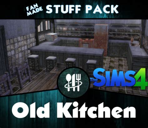 Old Kitchen Objects LoversLab