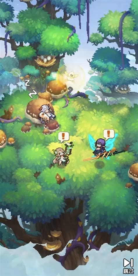 浮空秘境 游戏截图 Gameuinet 游戏uiux学习、交流、分享平台图片【参考】二次元欧美游戏图片素材 花瓣网