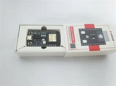 Espressif Esp32 S3 Devkitc 1 Ai Acceleration And Security