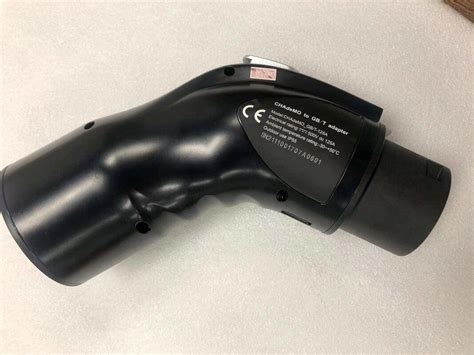 Адаптер Chademo на Gb T зарядной станции Chademo к автомобилю Gb T под заказ