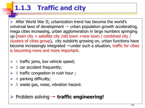 1 1 Introduction To Traffic Engineering Ppt