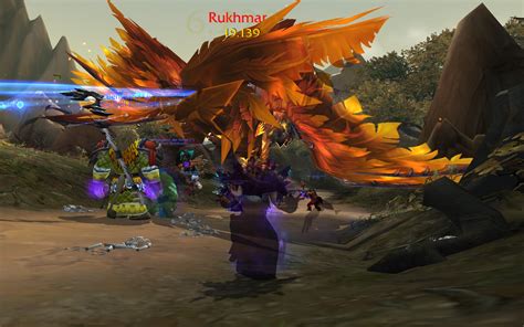 Rukhmar Weltboss Guide Wow