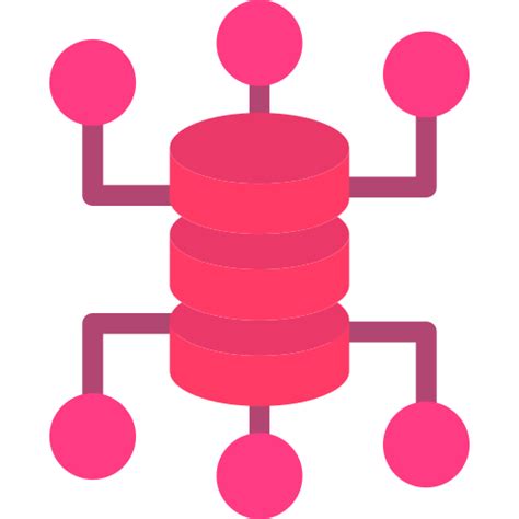 Data Management Generic Flat Icon