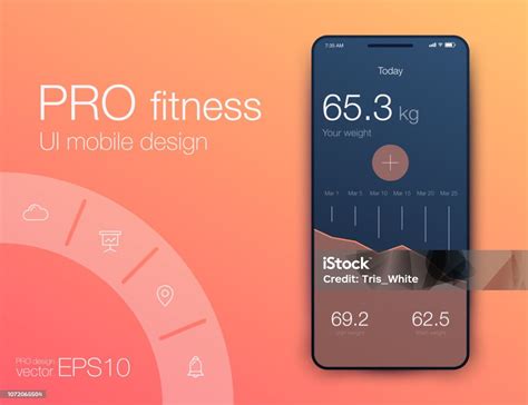 니스 애플 Ui Ux 디자인 웹 요소와 Ui 디자인 컨셉 디자인에 대한 스톡 벡터 아트 및 기타 이미지 디자인 모던 양식