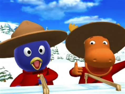 Image Pablo Tyrone Scream  The Backyardigans Wiki Fandom