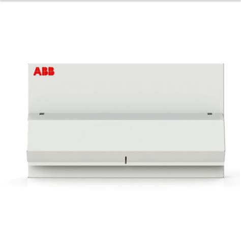 22 Way Split Load Steel Consumer Unit Ip41 Industial Direct