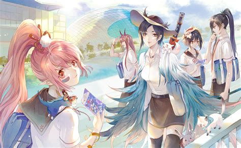 决战平安京 高清图片，堆糖，美图壁纸兴趣社区