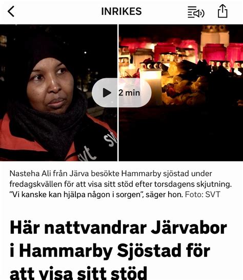 Den Kärleken är Ofattbart ️ ️ ️ Ahmed Abdirahman 60 Kommentarer
