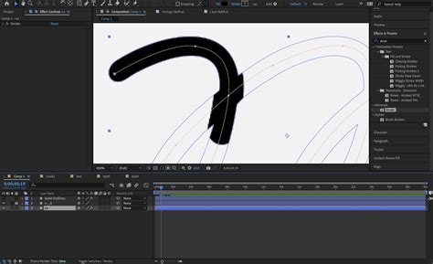 Question Trim Paths R Motiondesign