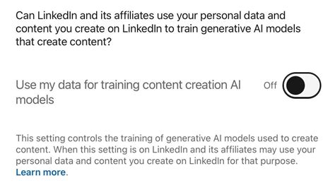 Oren Halvani On Linkedin Wtflinkedin Optout Genaitrainingdata