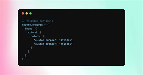 A Simple Guide To Background Colors In Tailwind Css Tailkits