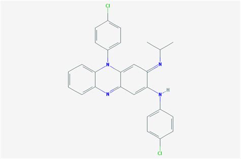 CAS 2030 63 9 氯法齐明 99 Codow氪道 广州和为医药科技有限公司