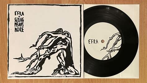 Efra Seeing Means More Split 7 2006 Youtube