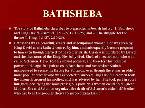 Unsung Heroes Of The Bible Twelve Characters From