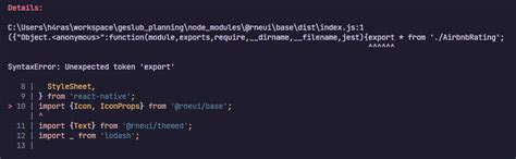 Testing With Jest · React Native Elements React Native Elements · Discussion 3290 · Github