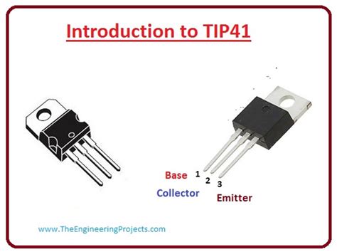 Introduction To Tip41 The Engineering Projects